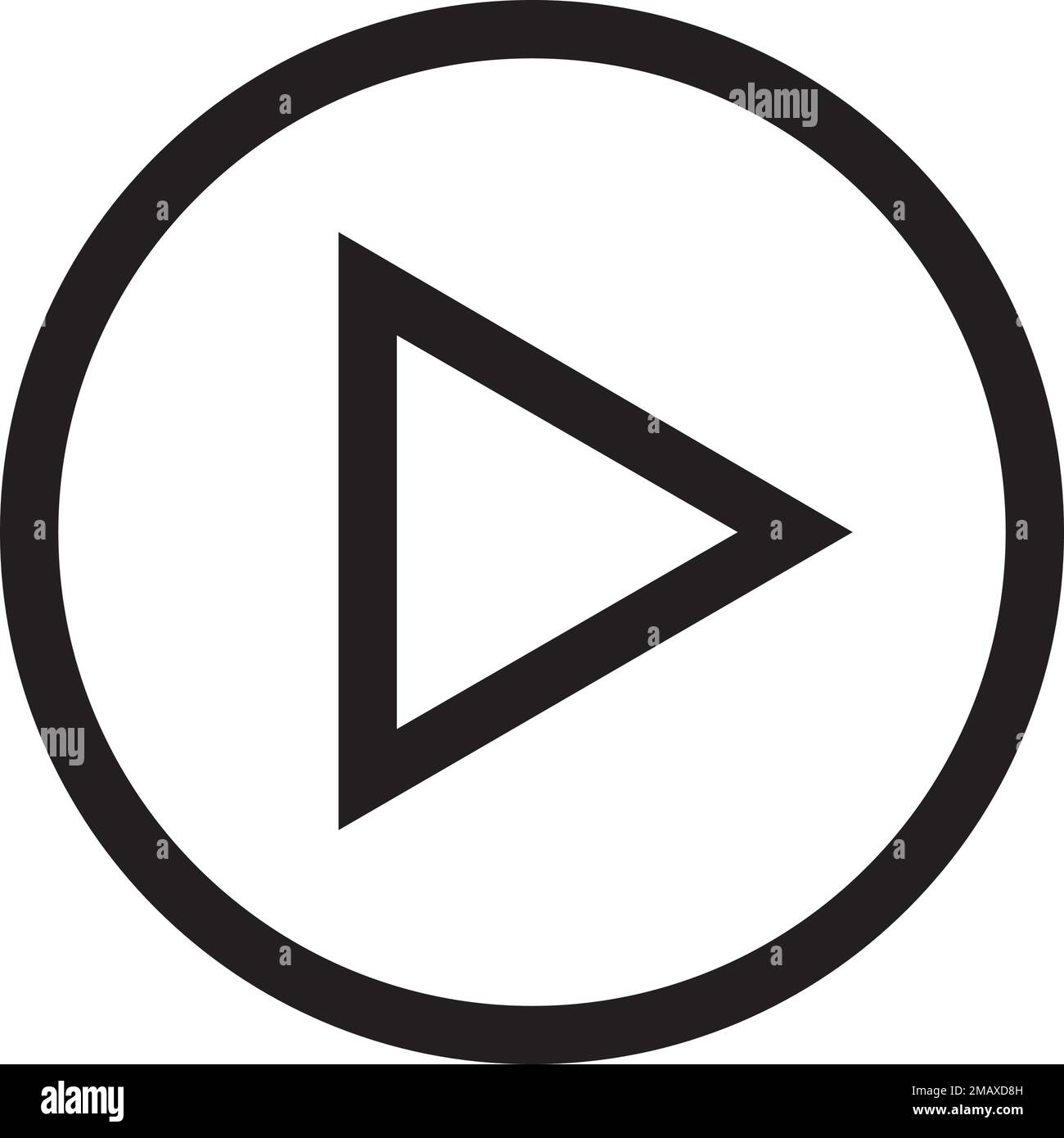 video logo vectordesign template Stock Vector Image & Art - Alamy