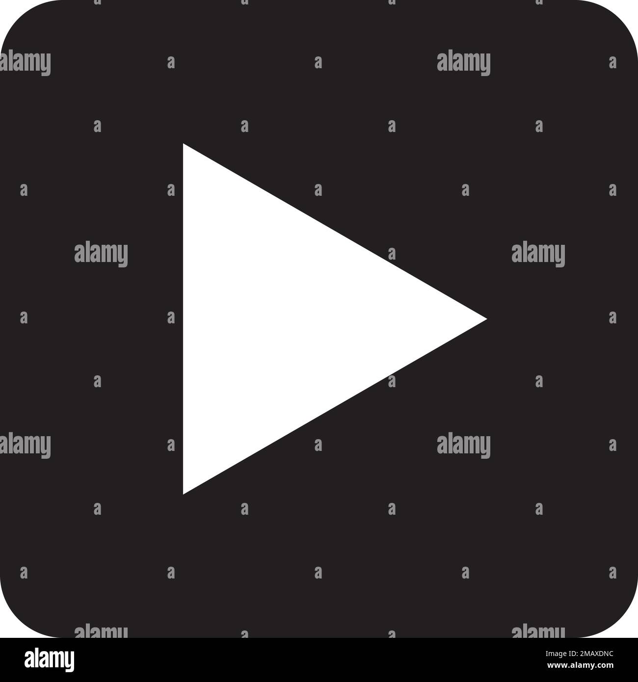 video logo vectordesign template Stock Vector Image & Art - Alamy