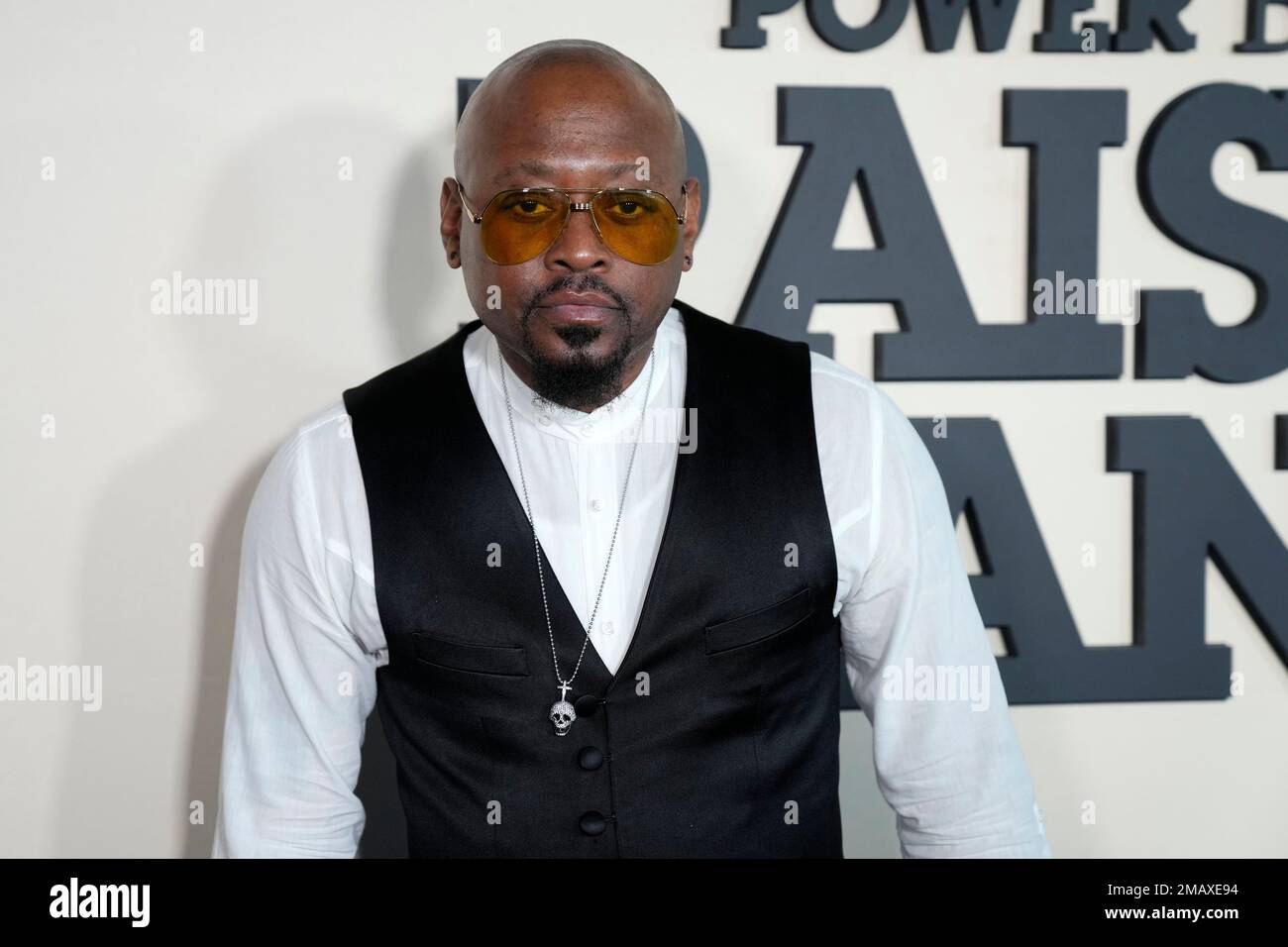 Omar Epps attends the Starz television series "Power Book III: Raising ...
