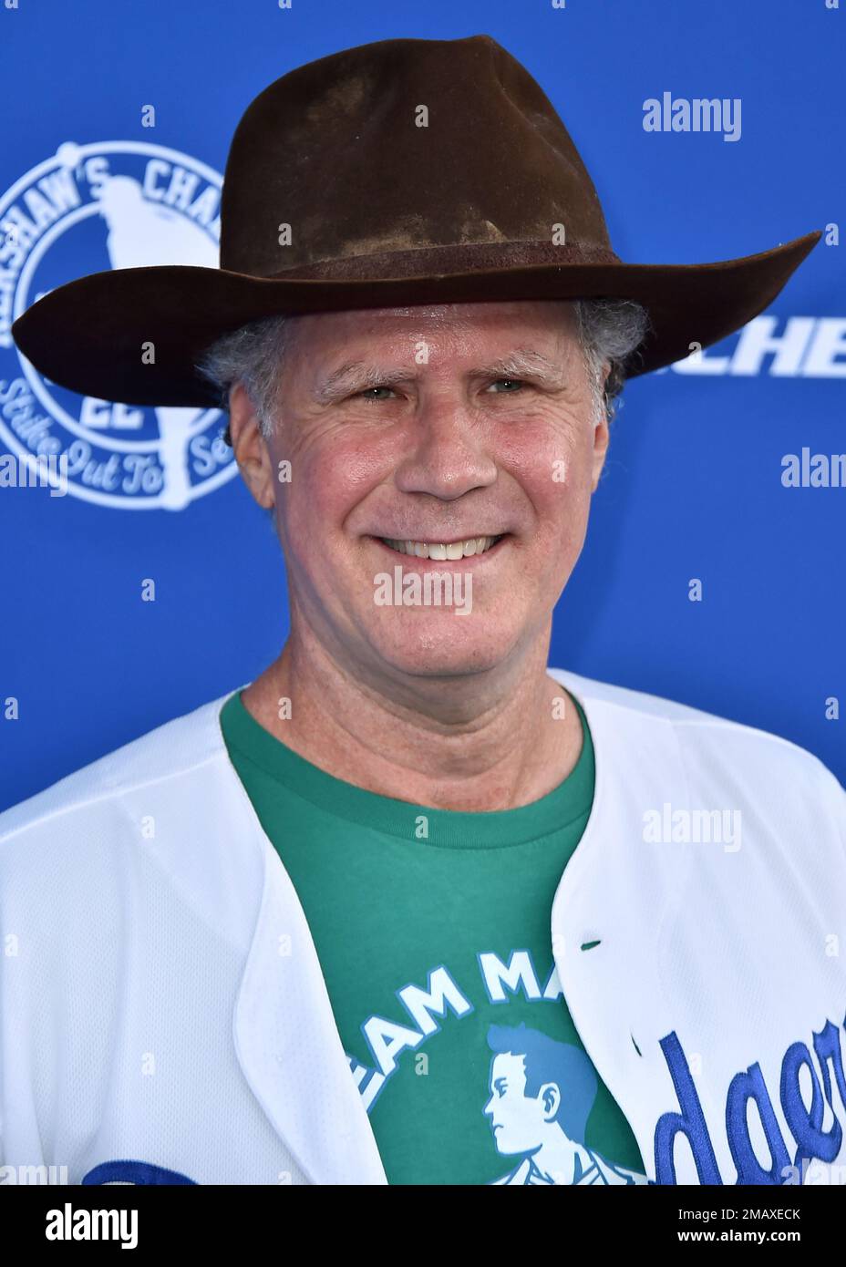 Will Ferrell attends the 8th Annual Ping Pong 4 Purpose at Dodger ...