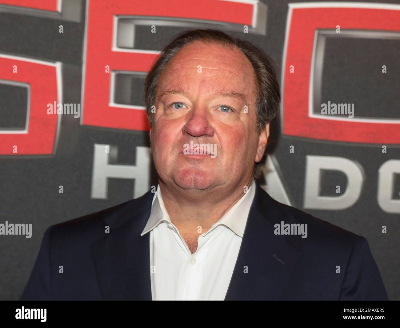 President & CEO of ViacomCBS Robert Bakish attends the Paramount+ film ...