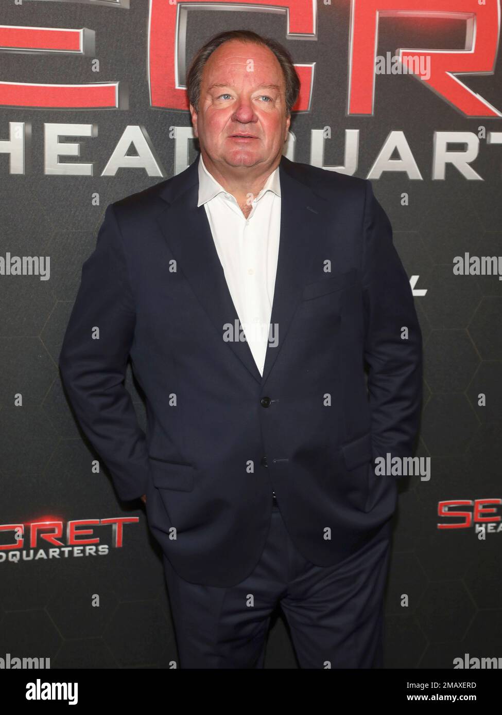 President & CEO of ViacomCBS Robert Bakish attends the Paramount+ film ...