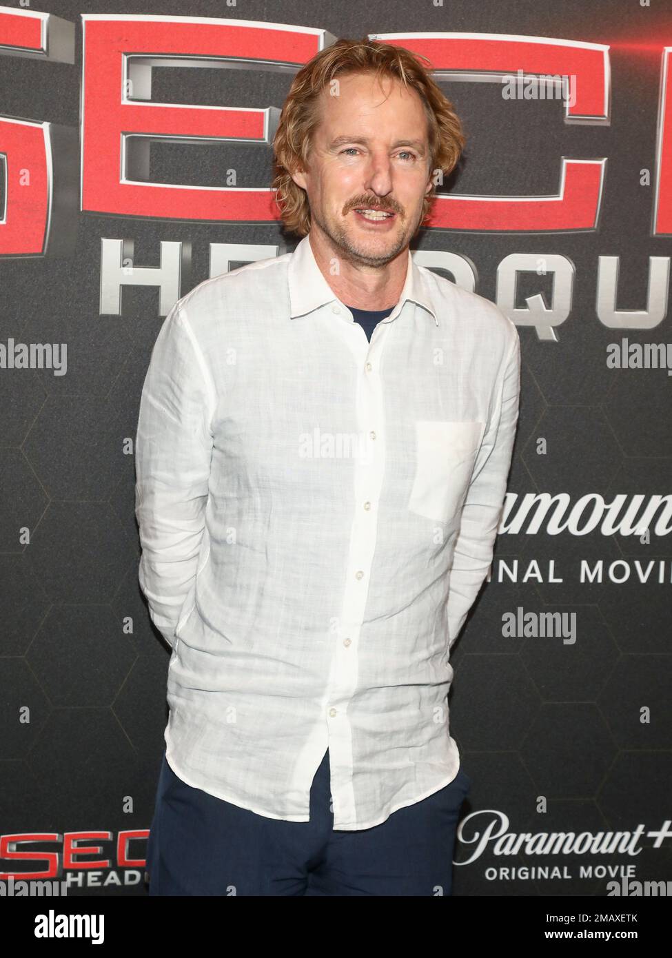 Owen Wilson 2022 Movie