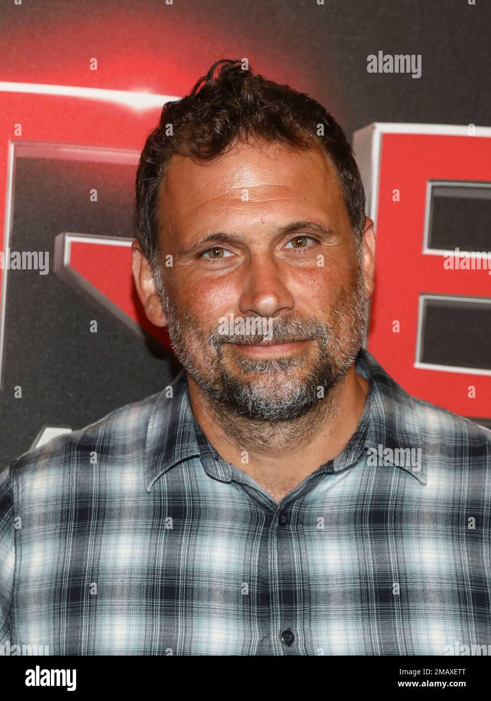 Actor Jeremy Sisto attends the Paramount+ film premiere of "Secret ...