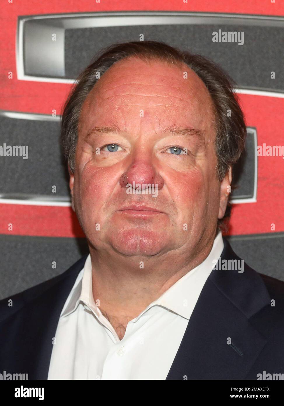 President & CEO of ViacomCBS Robert Bakish attends the Paramount+ film ...