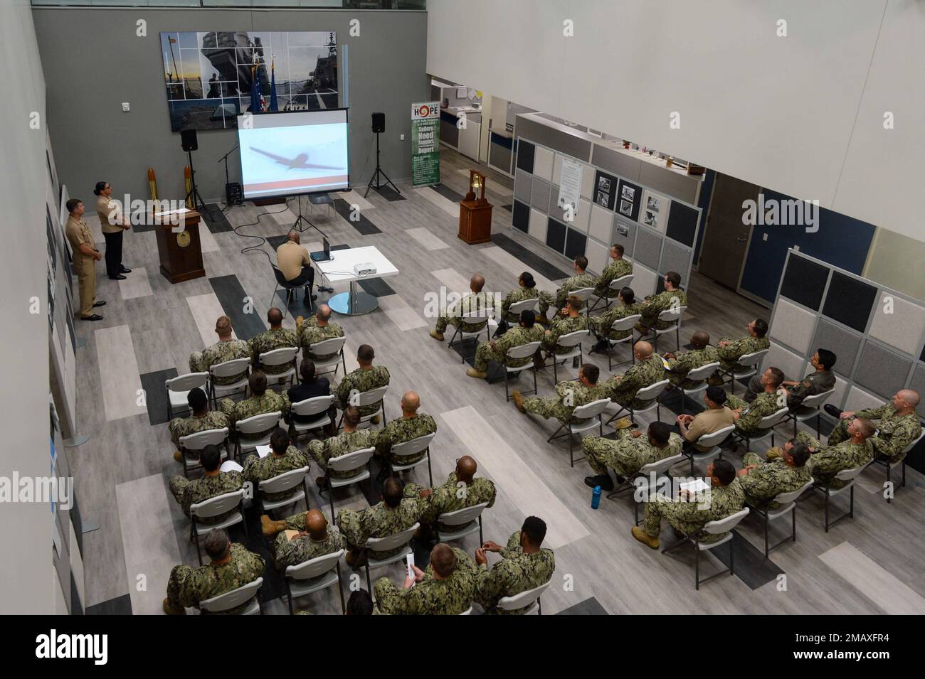 220607-N-ZS023-1007 NAVAL BASE SAN DIEGO (June 7, 2022) Sailors ...