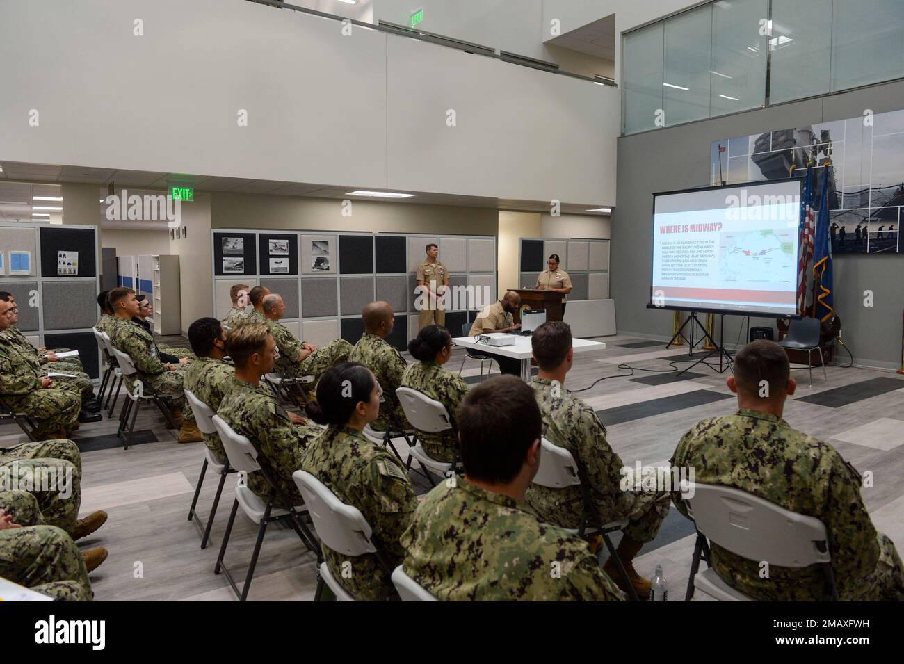 220607-N-ZS023-1015 NAVAL BASE SAN DIEGO (June 7, 2022) Culinary ...