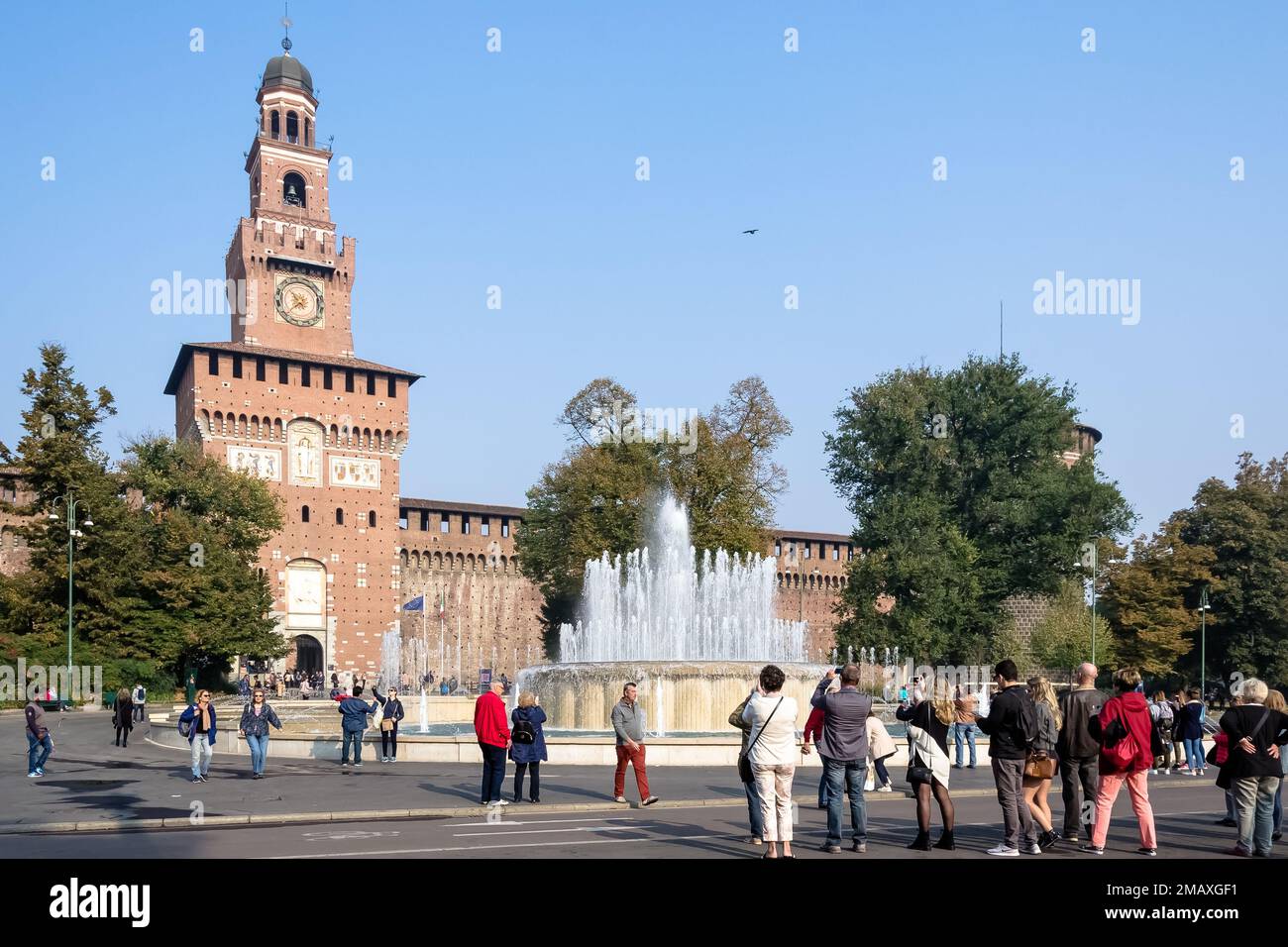 15th century italian architecture hi-res stock photography and images ...