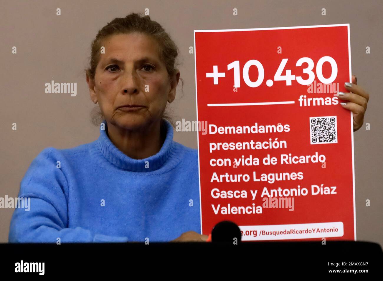 Environmental defender latin america hi-res stock photography and ...