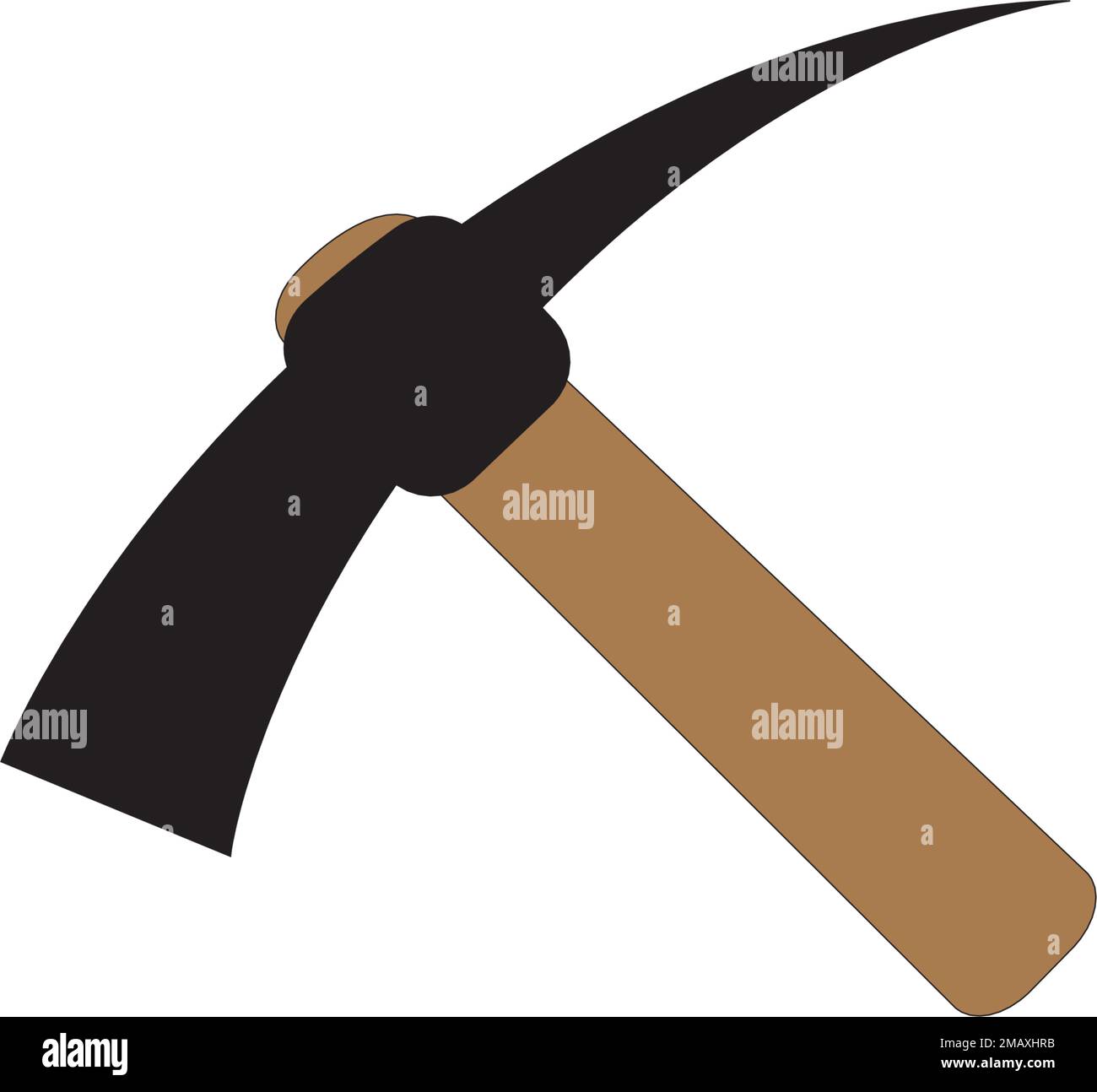 gardening tool logo illustration design Stock Vector Image & Art - Alamy