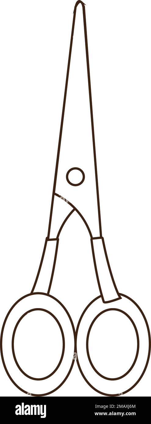 scissors logo vector template illustration Stock Vector Image & Art - Alamy