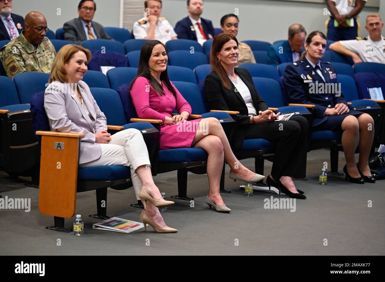 Deputy assistant secretary of defense for force readiness hi-res stock ...