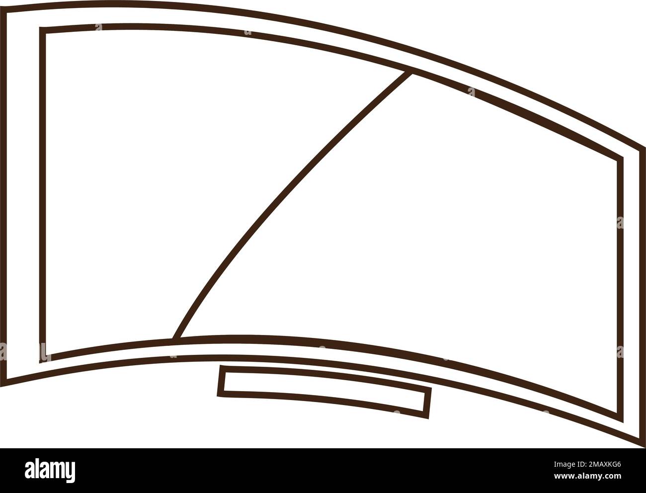 television logo vektor template Stock Vector Image & Art - Alamy