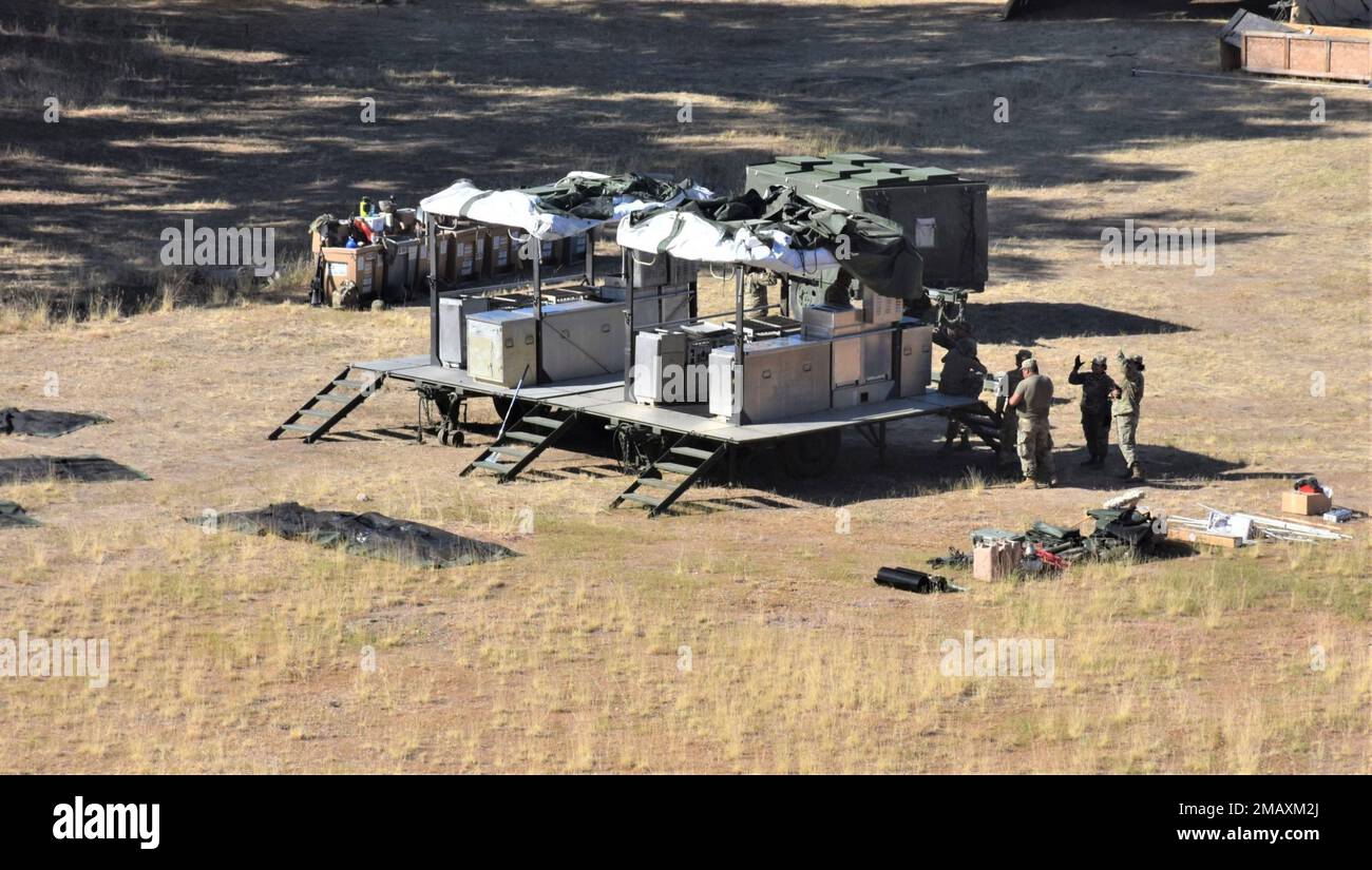 311th sustainment command expeditionary hi-res stock photography and ...