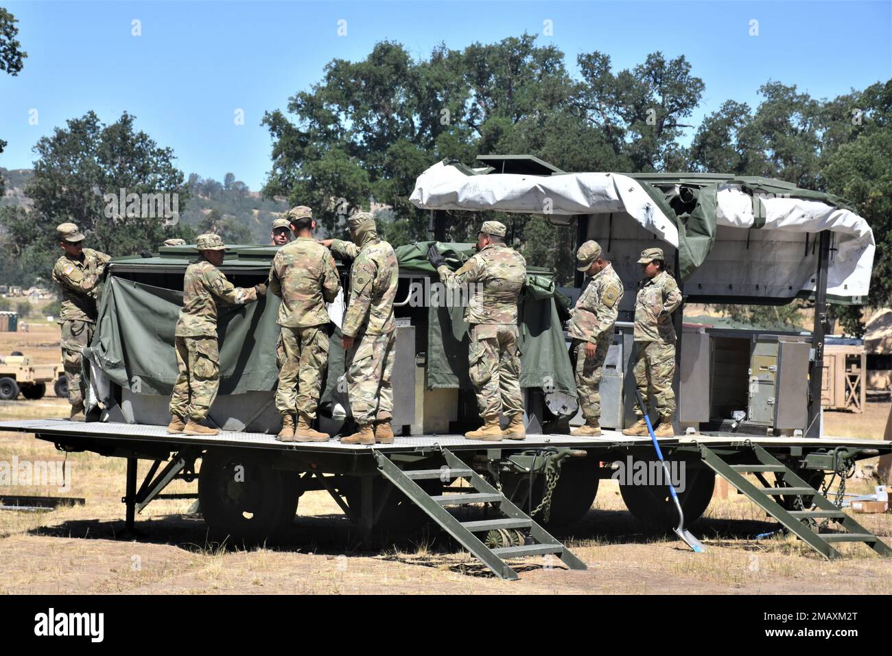 311th sustainment command expeditionary hi-res stock photography and ...