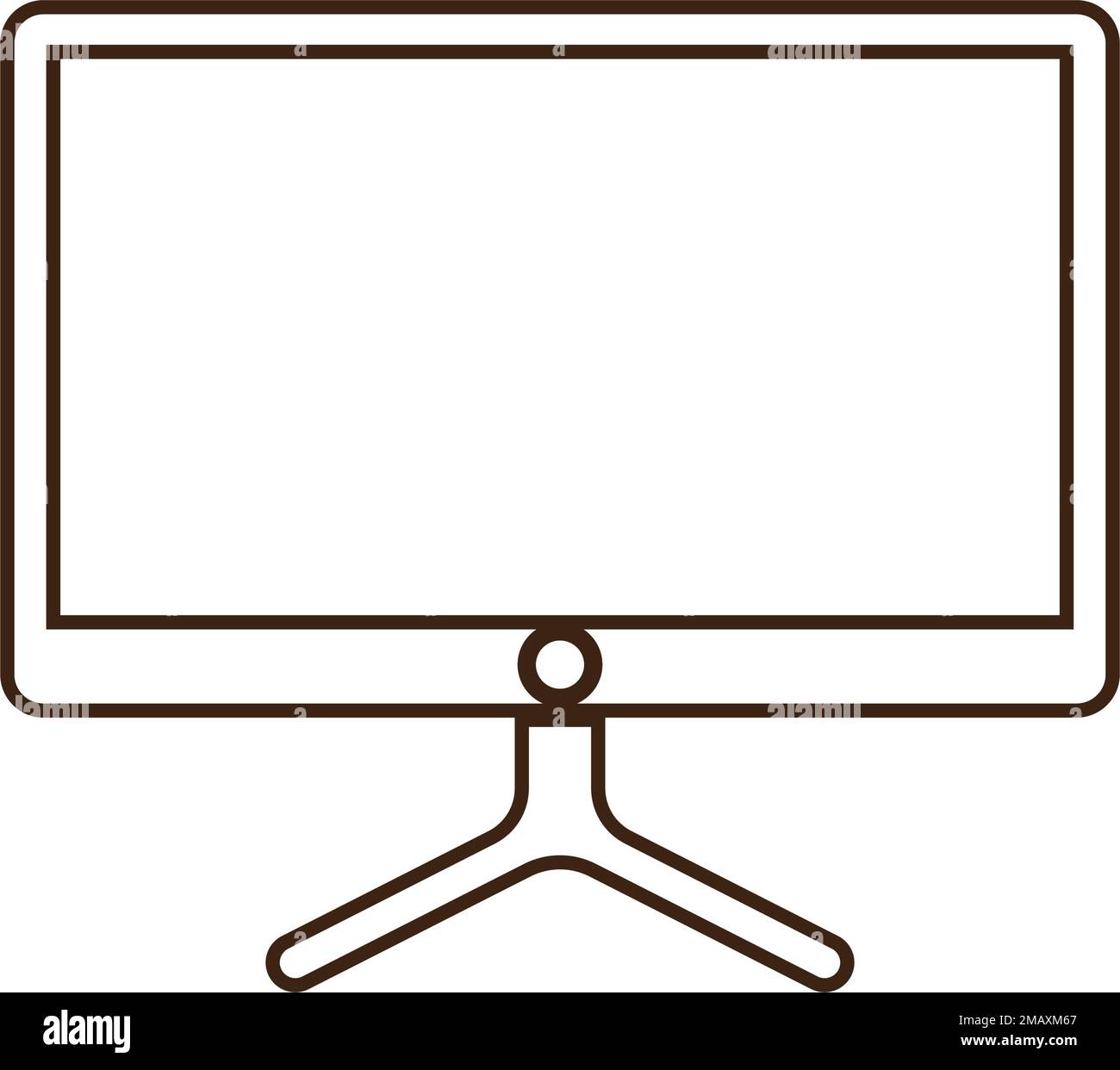 television logo vektor template Stock Vector Image & Art - Alamy