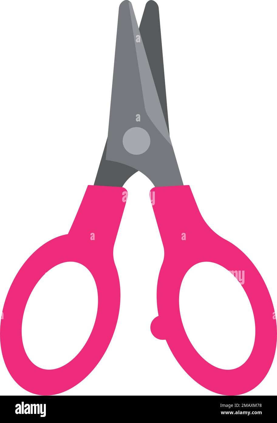 scissors logo vector template illustration Stock Vector Image & Art - Alamy
