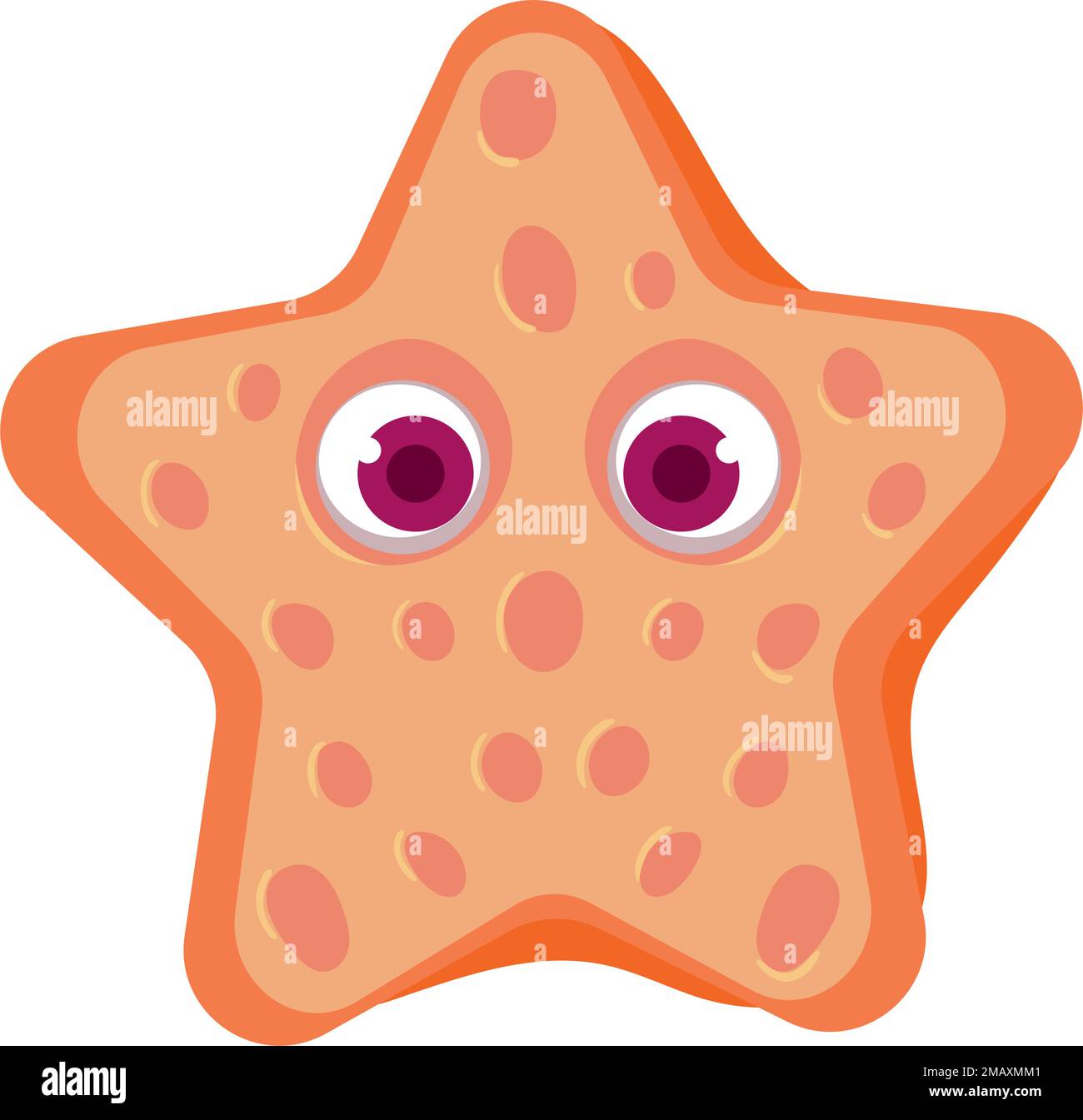 starfish cartoon icon Stock Vector Image & Art - Alamy