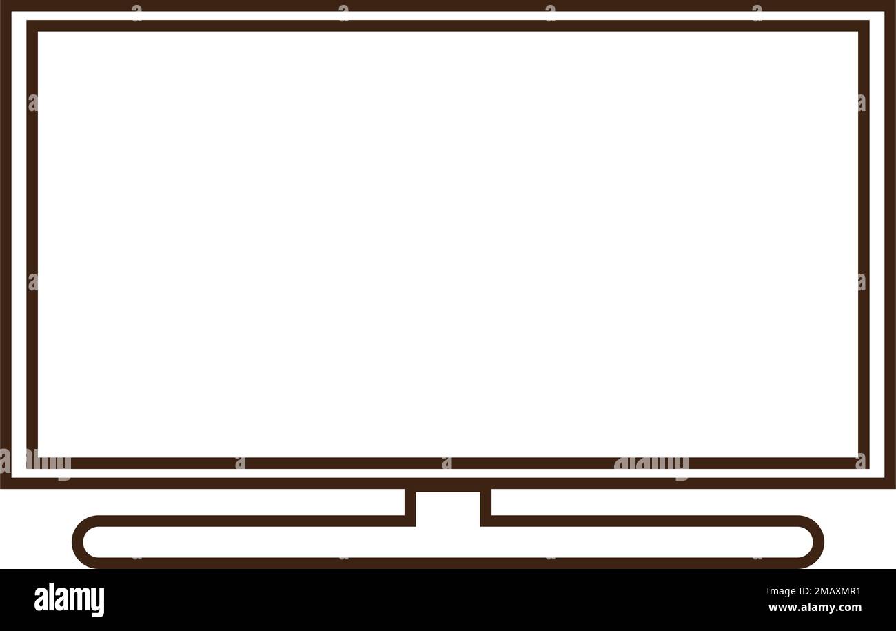 television logo vektor template Stock Vector Image & Art - Alamy