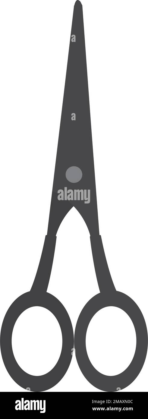 scissors logo vector template illustration Stock Vector Image & Art - Alamy