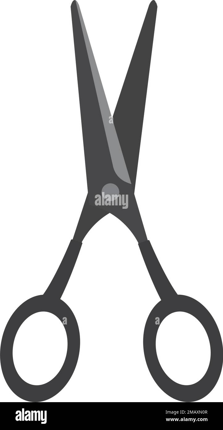 scissors logo vector template illustration Stock Vector Image & Art - Alamy