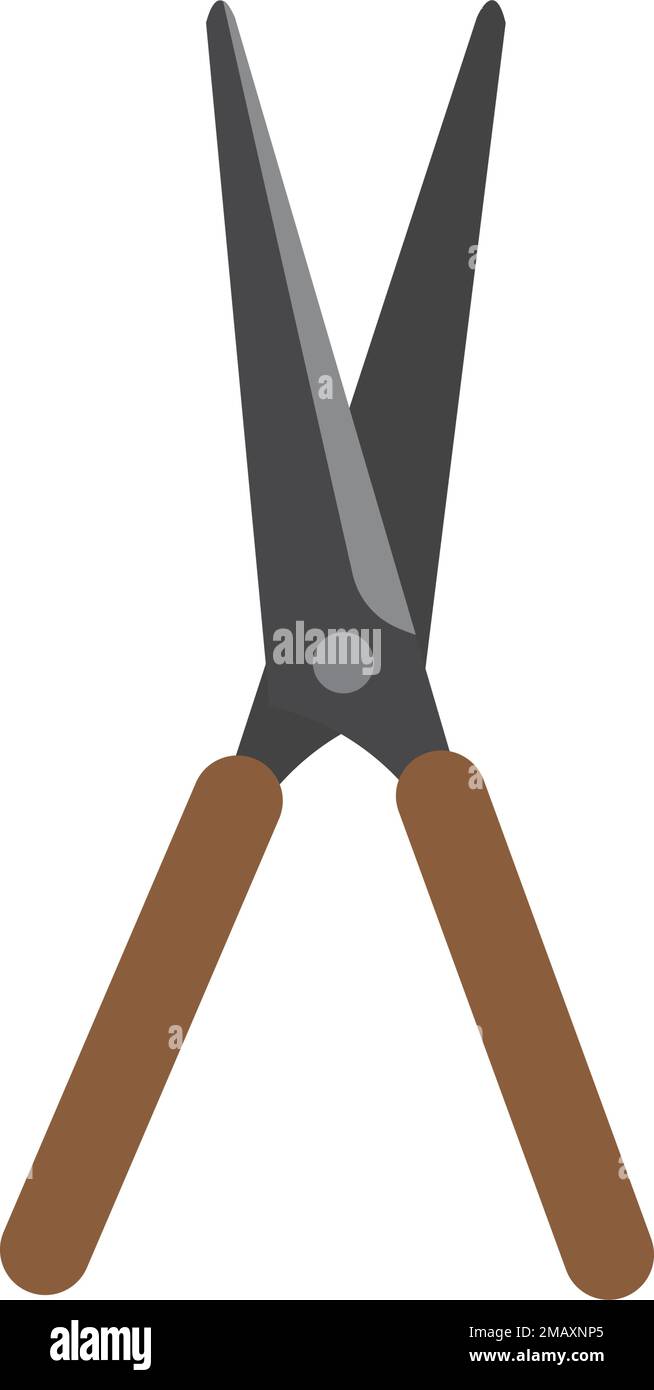 scissors logo vector template illustration Stock Vector Image & Art - Alamy