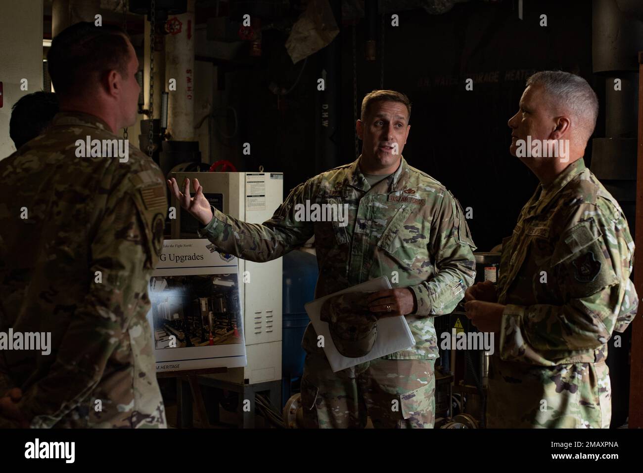 Lt gen jacobson hi-res stock photography and images - Alamy