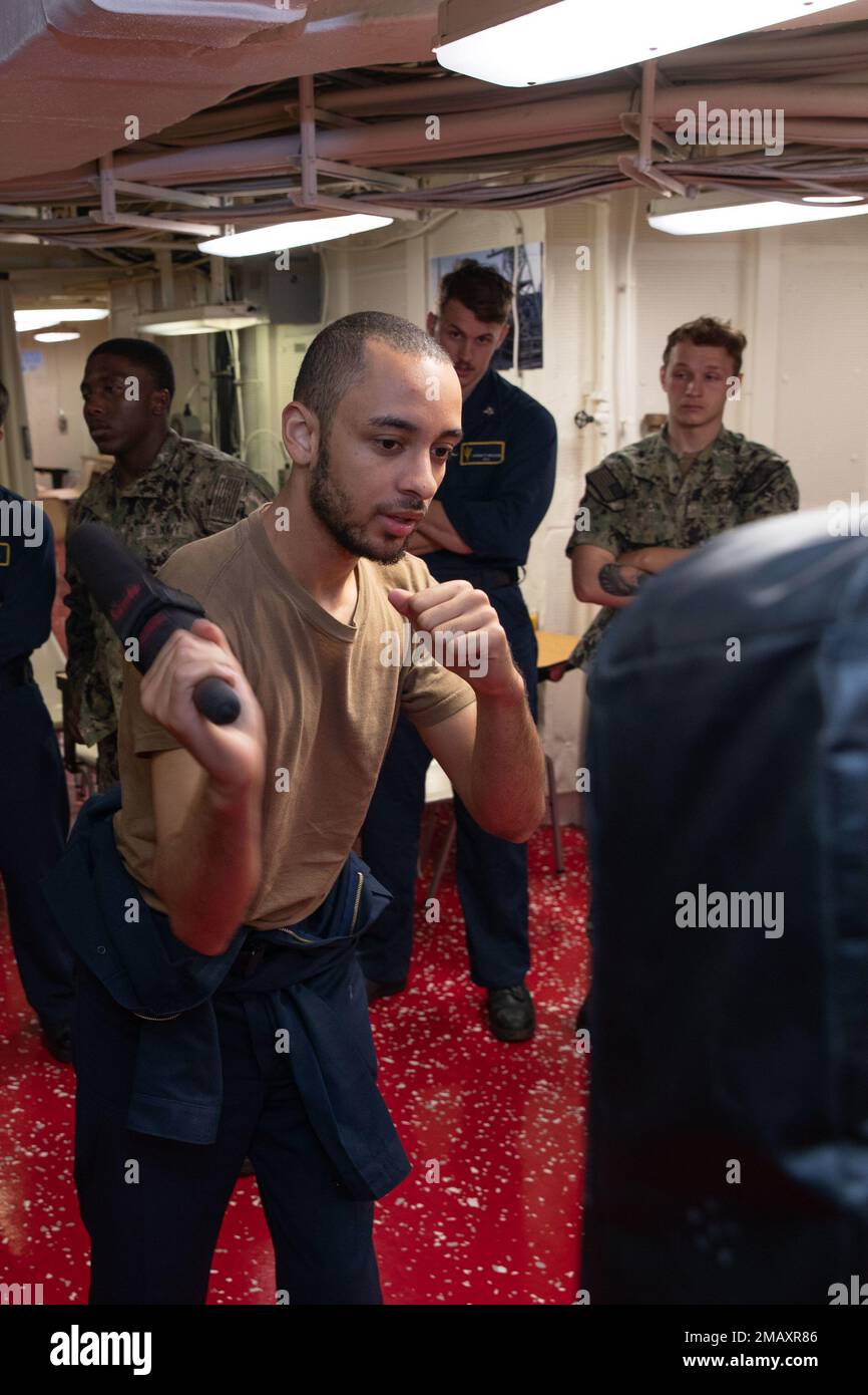 Baton strikes hi-res stock photography and images - Alamy