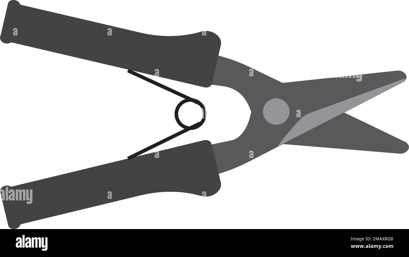 scissors logo vector template illustration Stock Vector Image & Art - Alamy