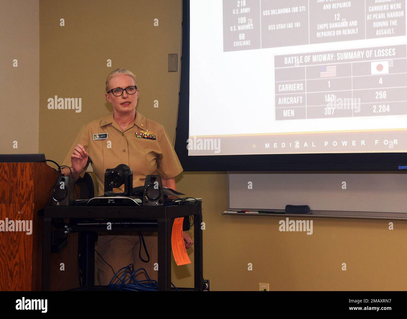 JOINT BASE SAN ANTONIO-FORT SAM HOUSTON – (June 7, 2022) – Capt. Linda ...