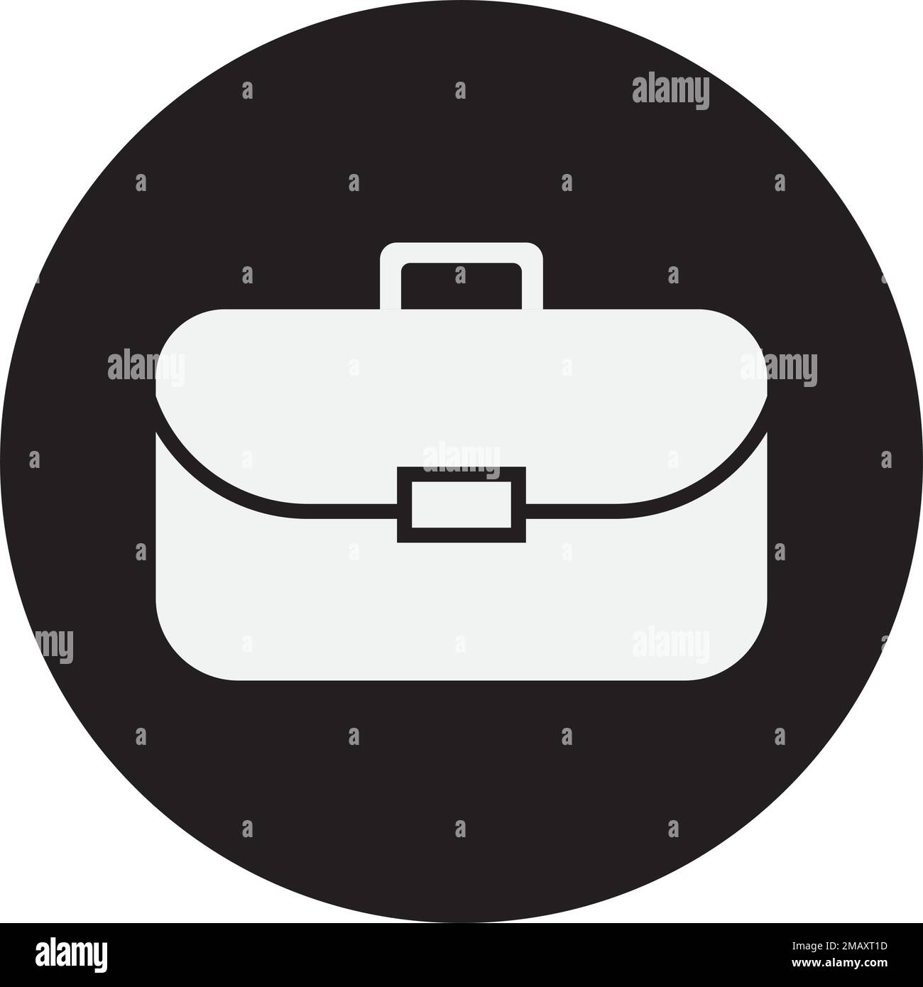 briefcase logo vector template design Stock Vector Image & Art - Alamy