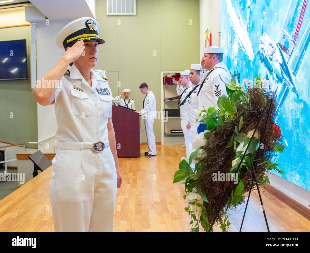 220607-N-DQ752-0046 JOINT BASE SAN ANTONIO FT. SAM HOUSTON, Texas (Jun ...