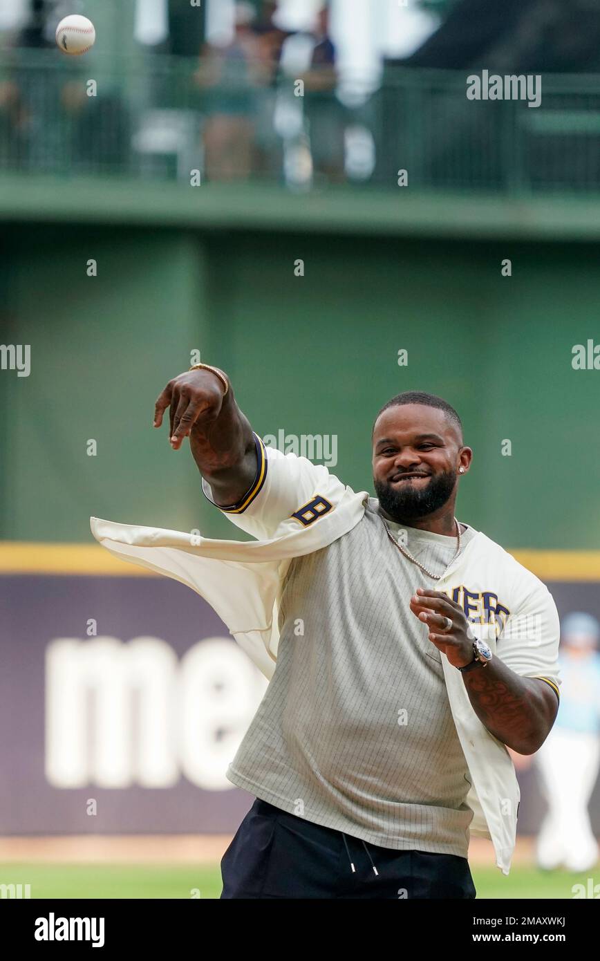 Prince Fielder 2022