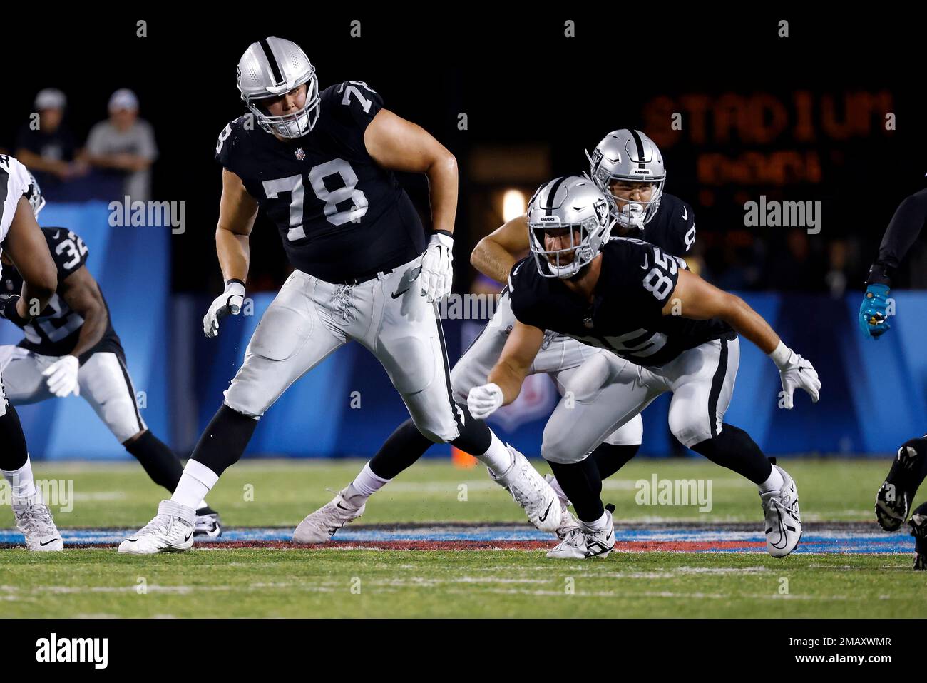 Jackson Barton Football