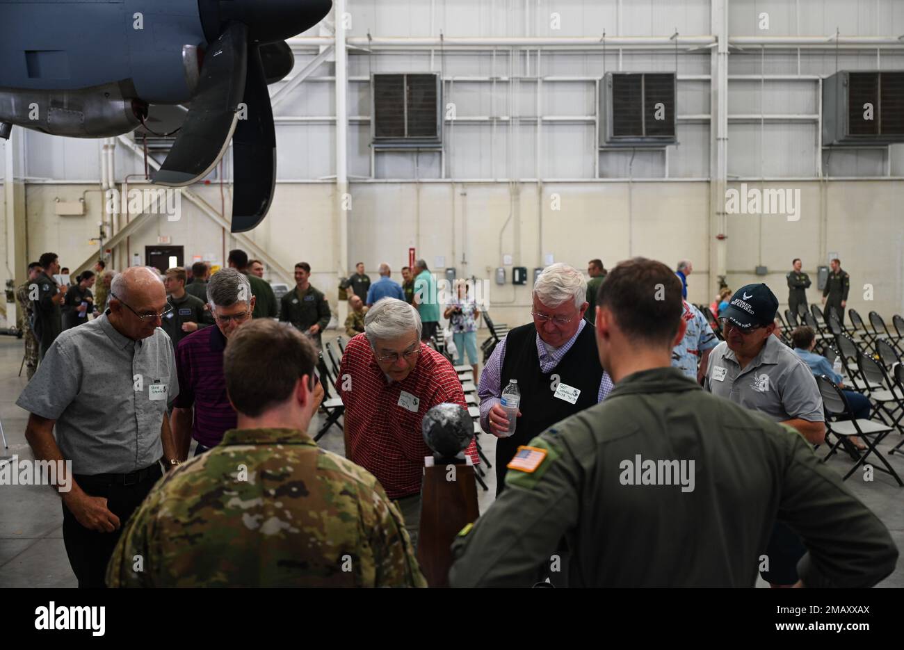 61st tactical airlift squadron hi-res stock photography and images - Alamy