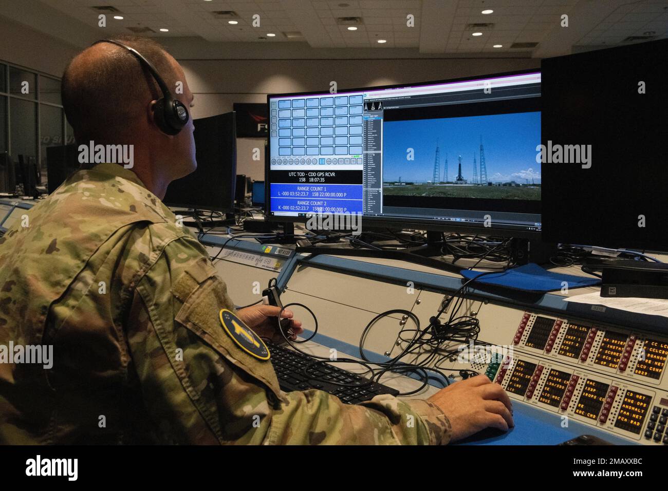 Range application deployment hi-res stock photography and images - Alamy