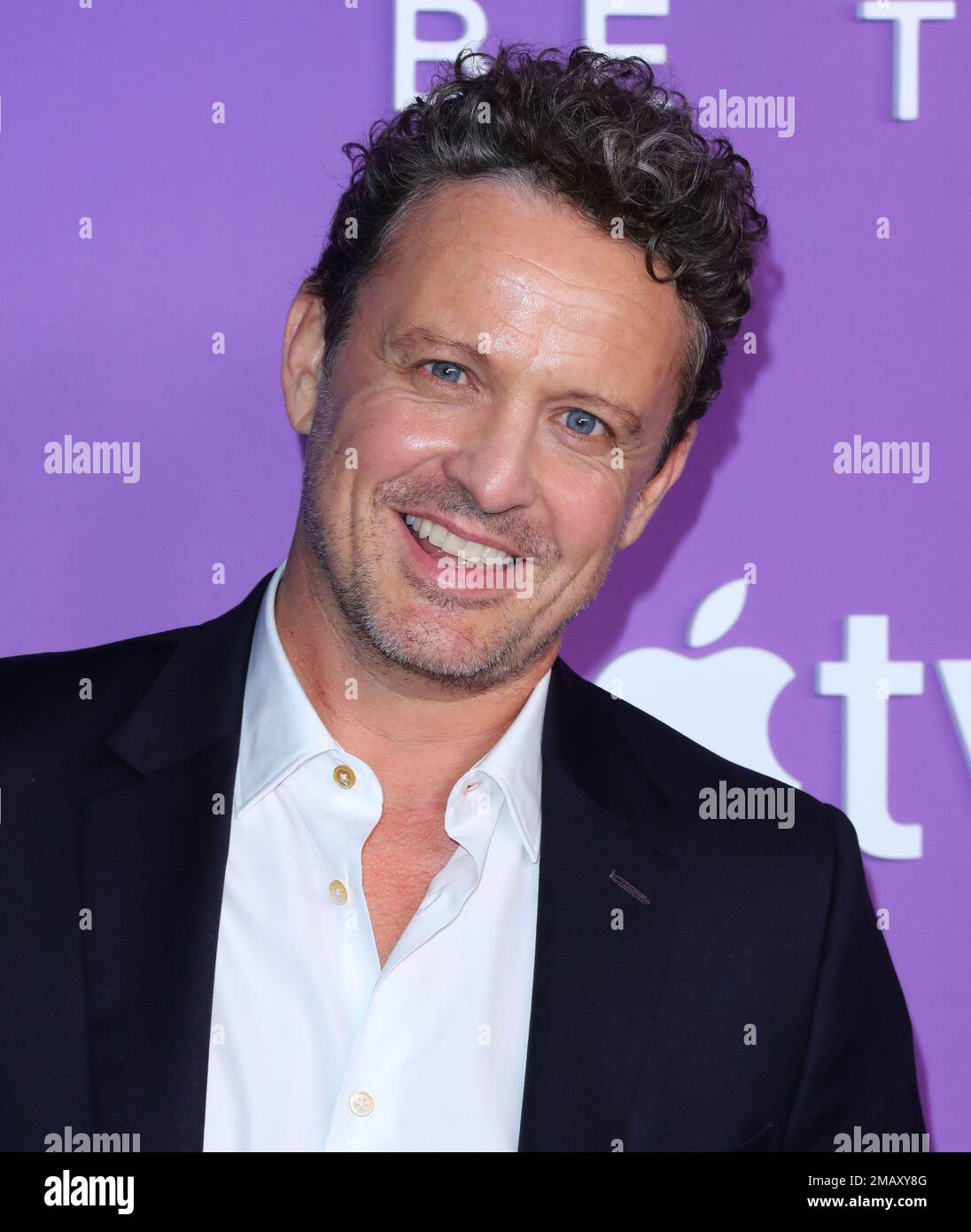 Los Angeles, USA. 19th Jan, 2023. David Lyons arrives at The Red Carpet ...