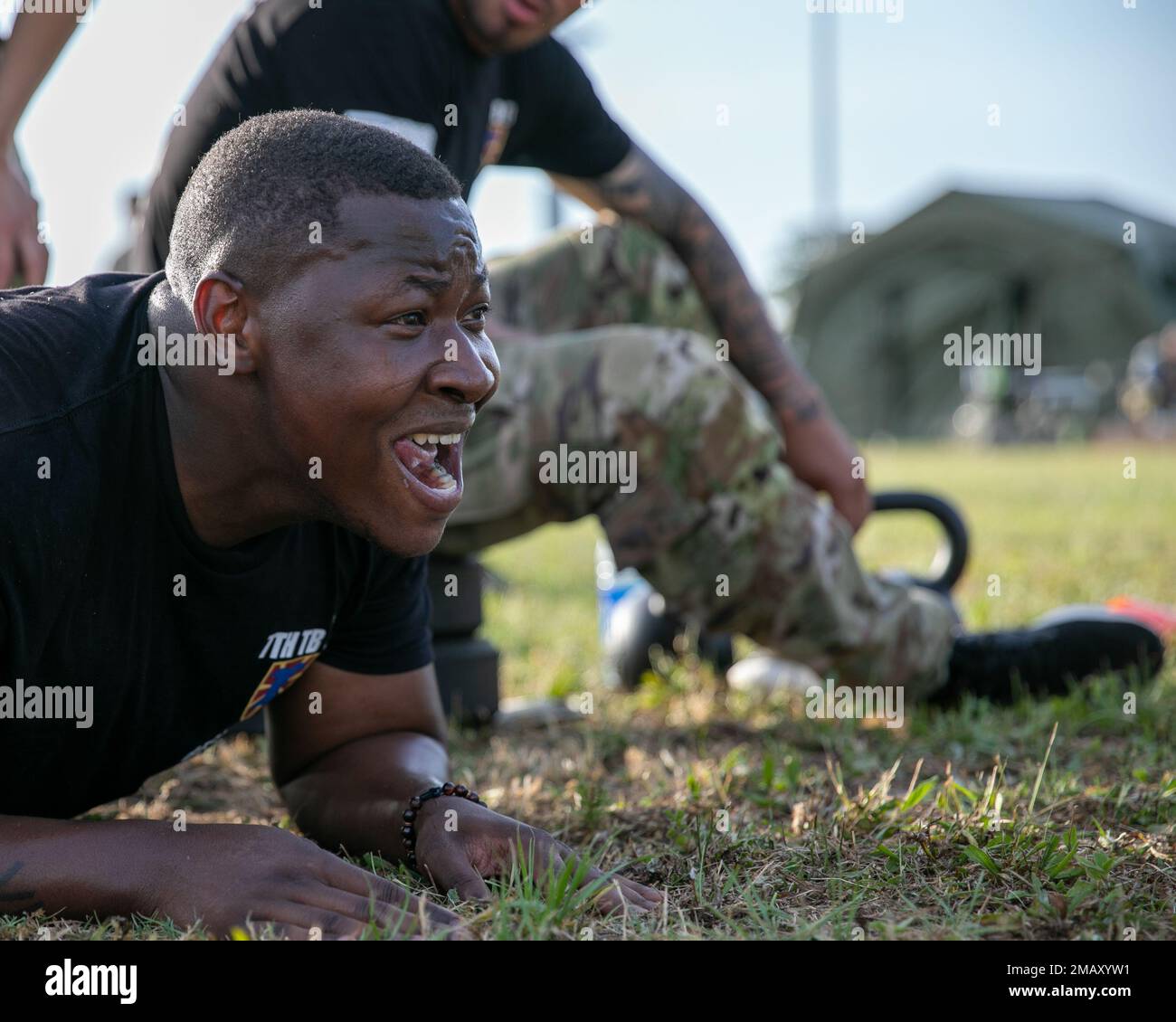 Xviii airborne corp hi-res stock photography and images - Alamy