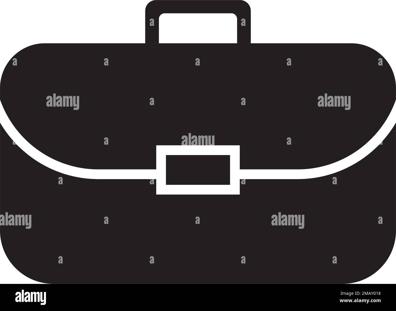 briefcase logo vector template design Stock Vector Image & Art - Alamy