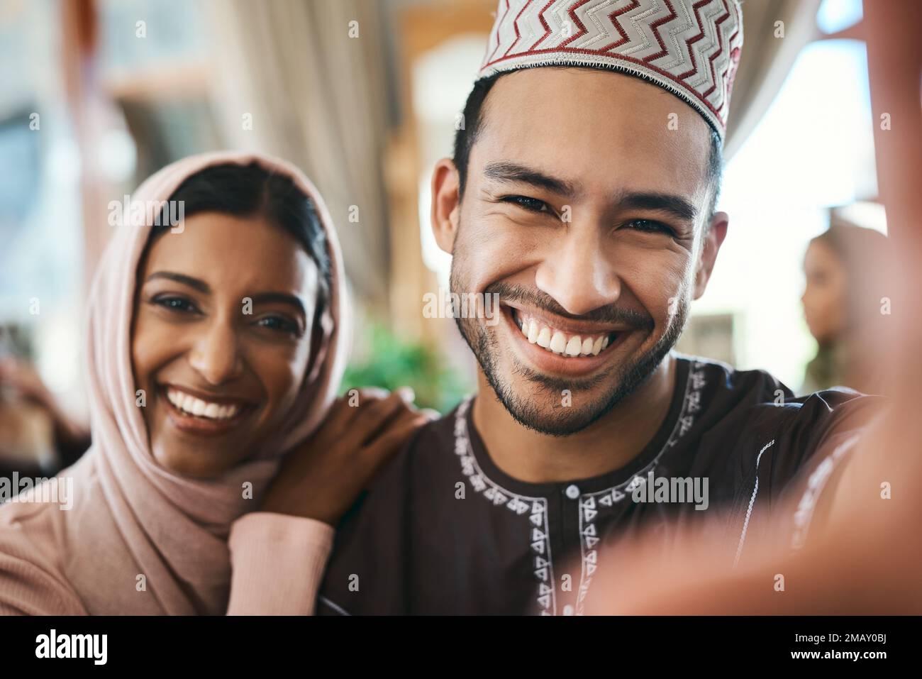 Muslim Husband And Wife Life