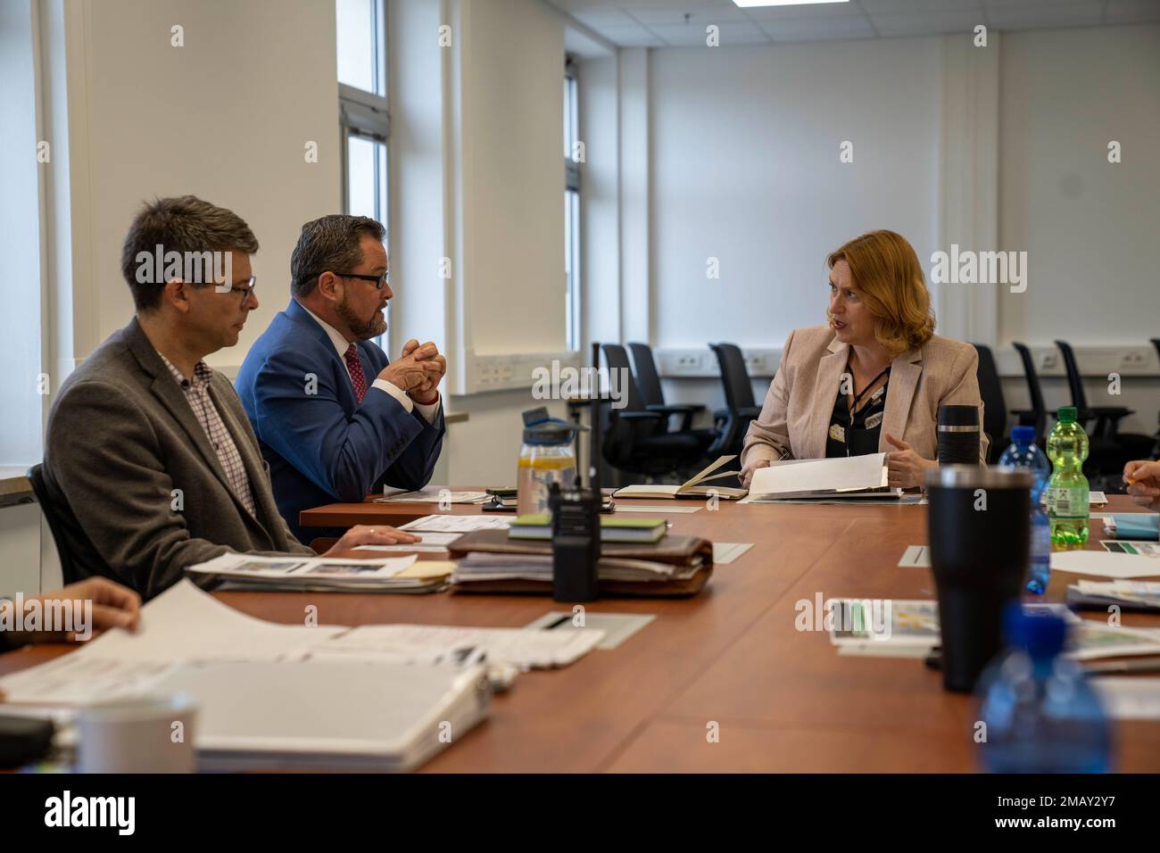 Director of Resources Integration for the Deputy Chief of Staff, G-9 ...