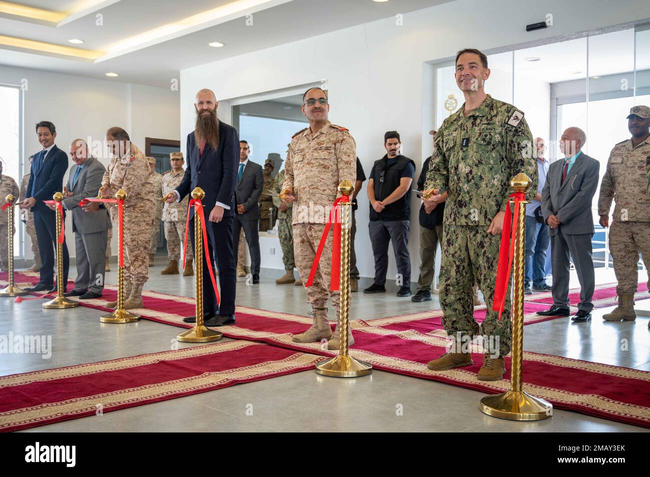 Maritime traffic coordination center hi-res stock photography and ...