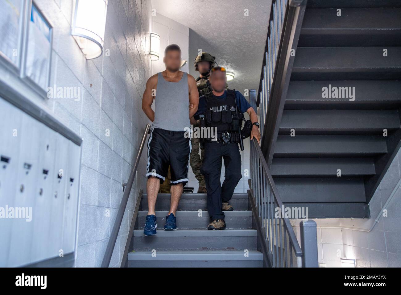 ICE arrests border security, public safety threats during national ...