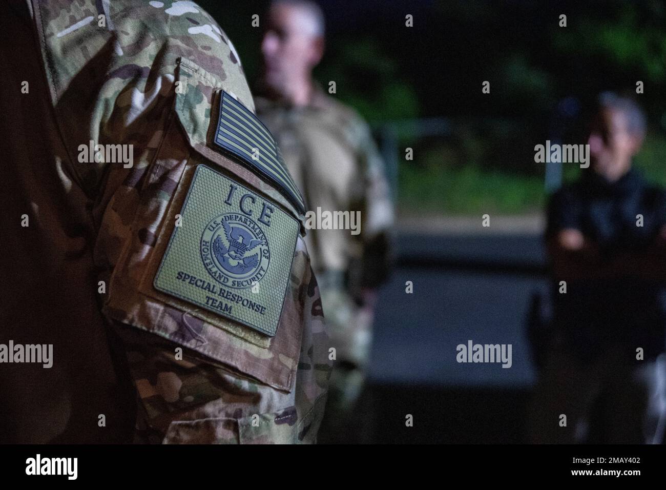 ICE arrests border security, public safety threats during national ...