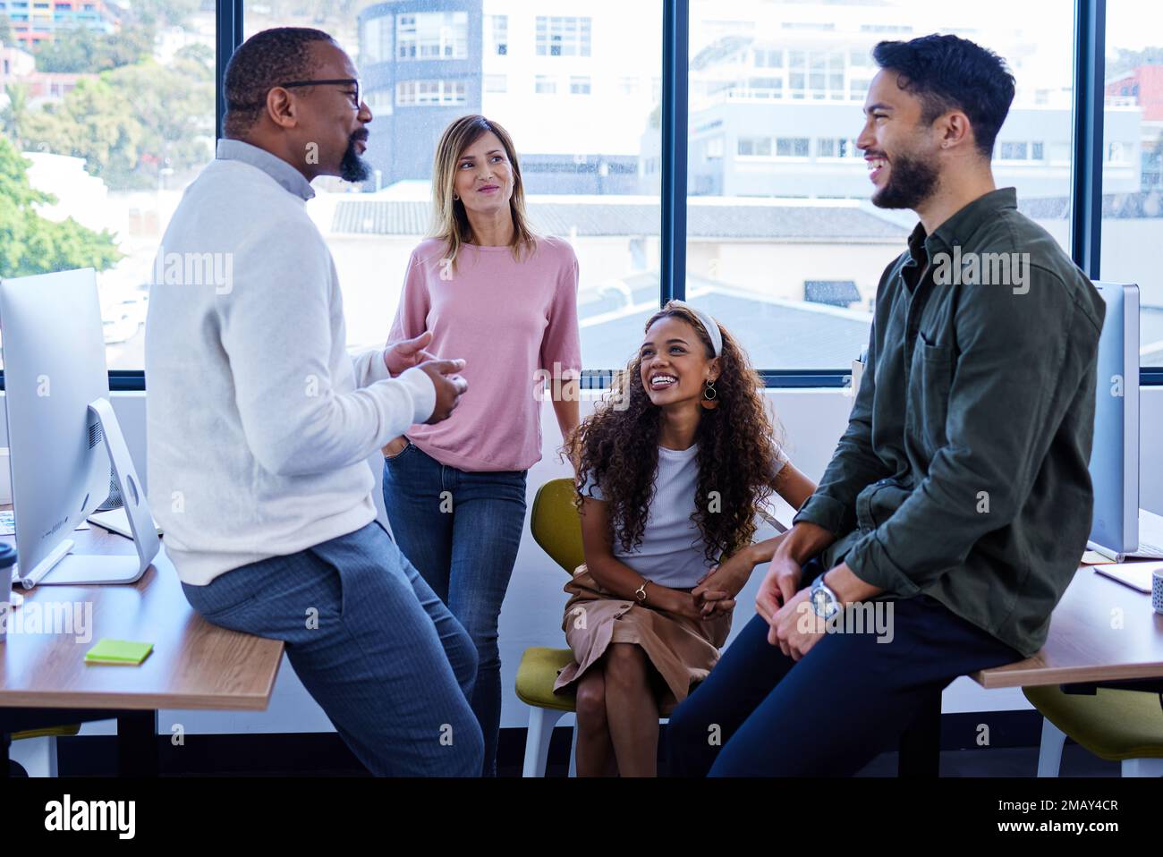 It takes tons of planning to achieve big. a group of businesspeople ...