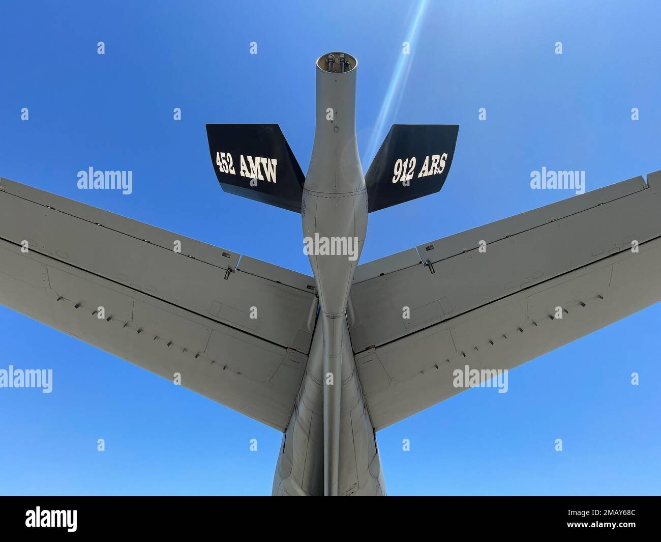 U.S. Air Force 336th Air Refueling Squadron photo at March Air Reserve ...