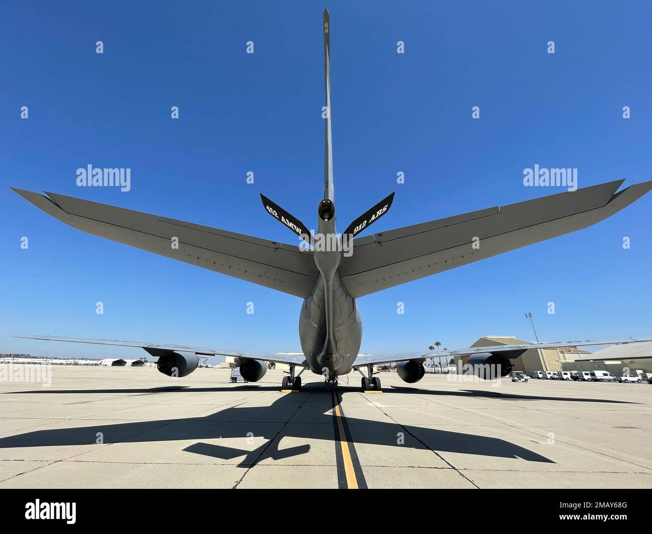 U.S. Air Force 336th Air Refueling Squadron photo at March Air Reserve ...