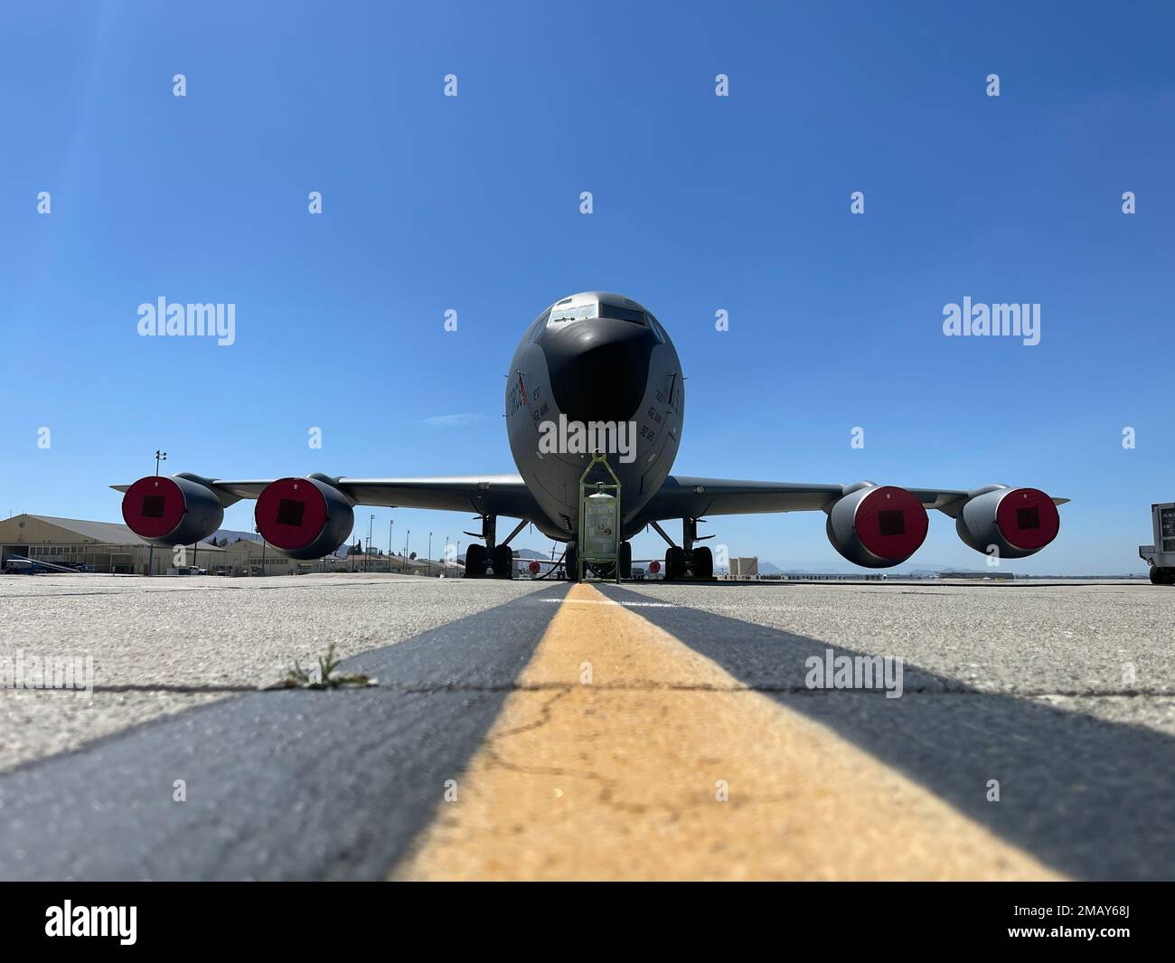U.S. Air Force 336th Air Refueling Squadron photo at March Air Reserve ...