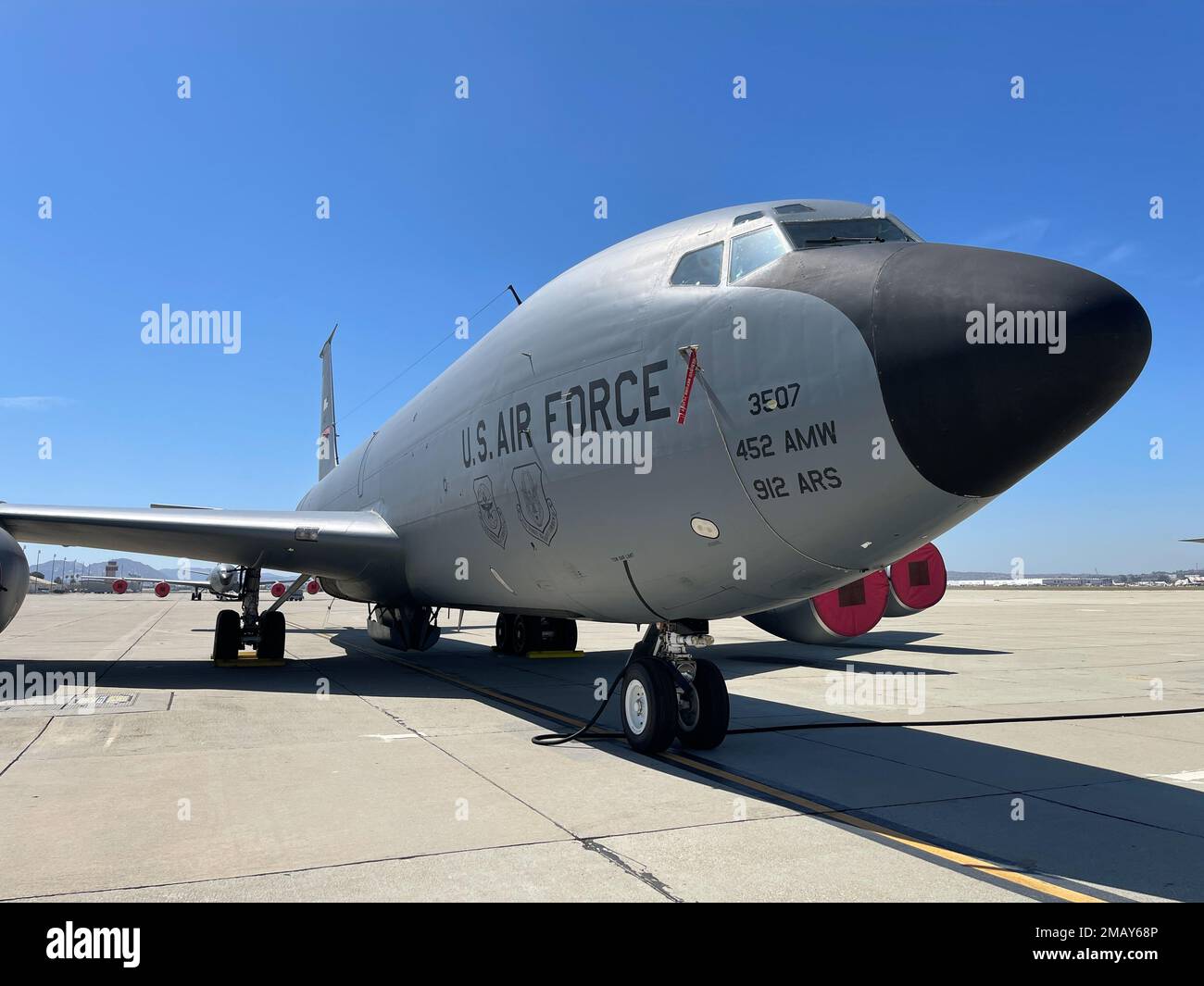 U.S. Air Force 336th Air Refueling Squadron photo at March Air Reserve ...