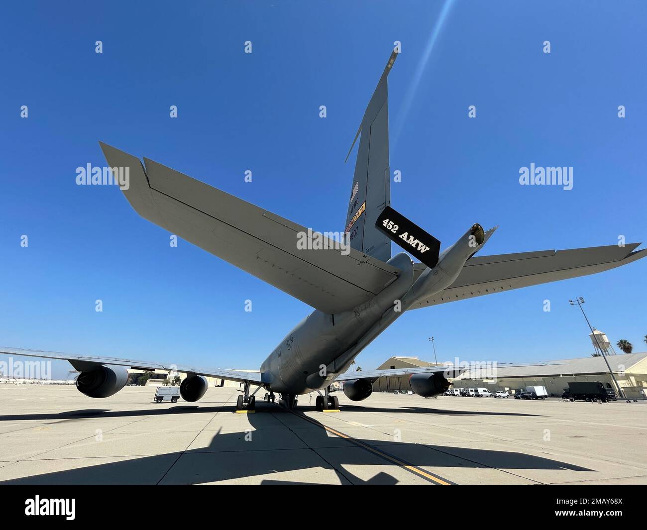 U.S. Air Force 336th Air Refueling Squadron photo at March Air Reserve ...